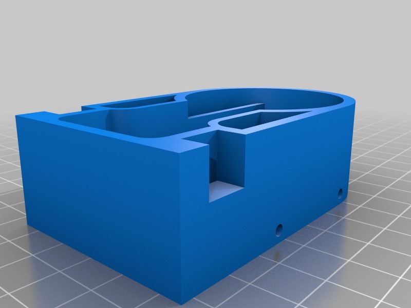 Rover platform by Nahuel | Download free STL model | Printables.com