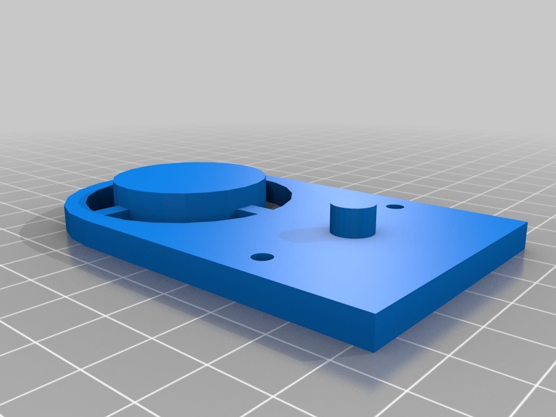 Rover platform by Nahuel | Download free STL model | Printables.com