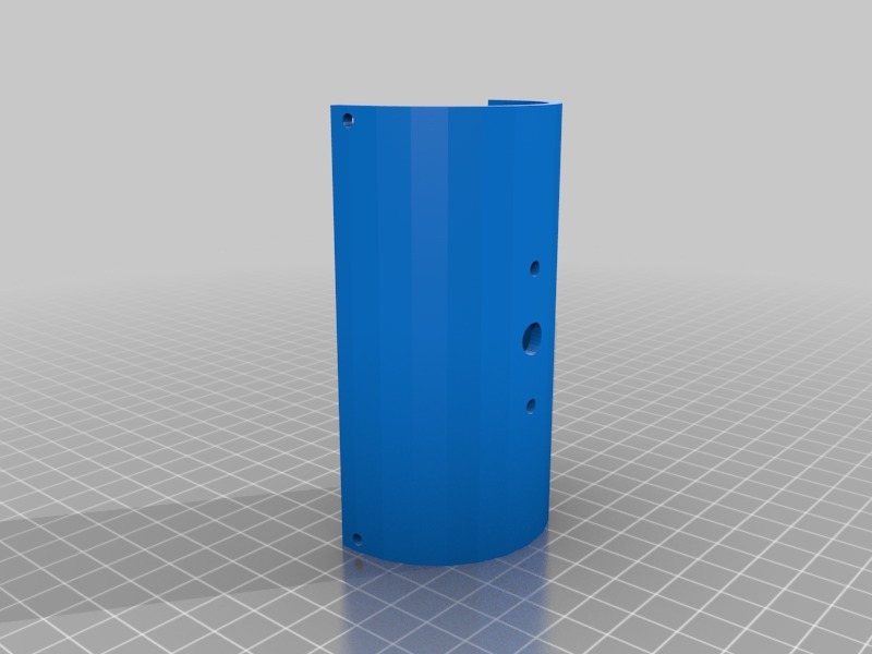 Rover platform by Nahuel | Download free STL model | Printables.com