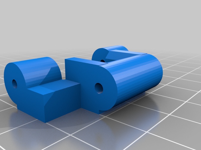 Rover platform by Nahuel | Download free STL model | Printables.com