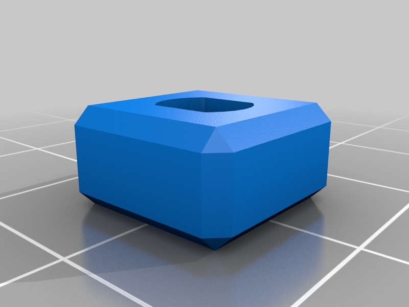Rover platform by Nahuel | Download free STL model | Printables.com