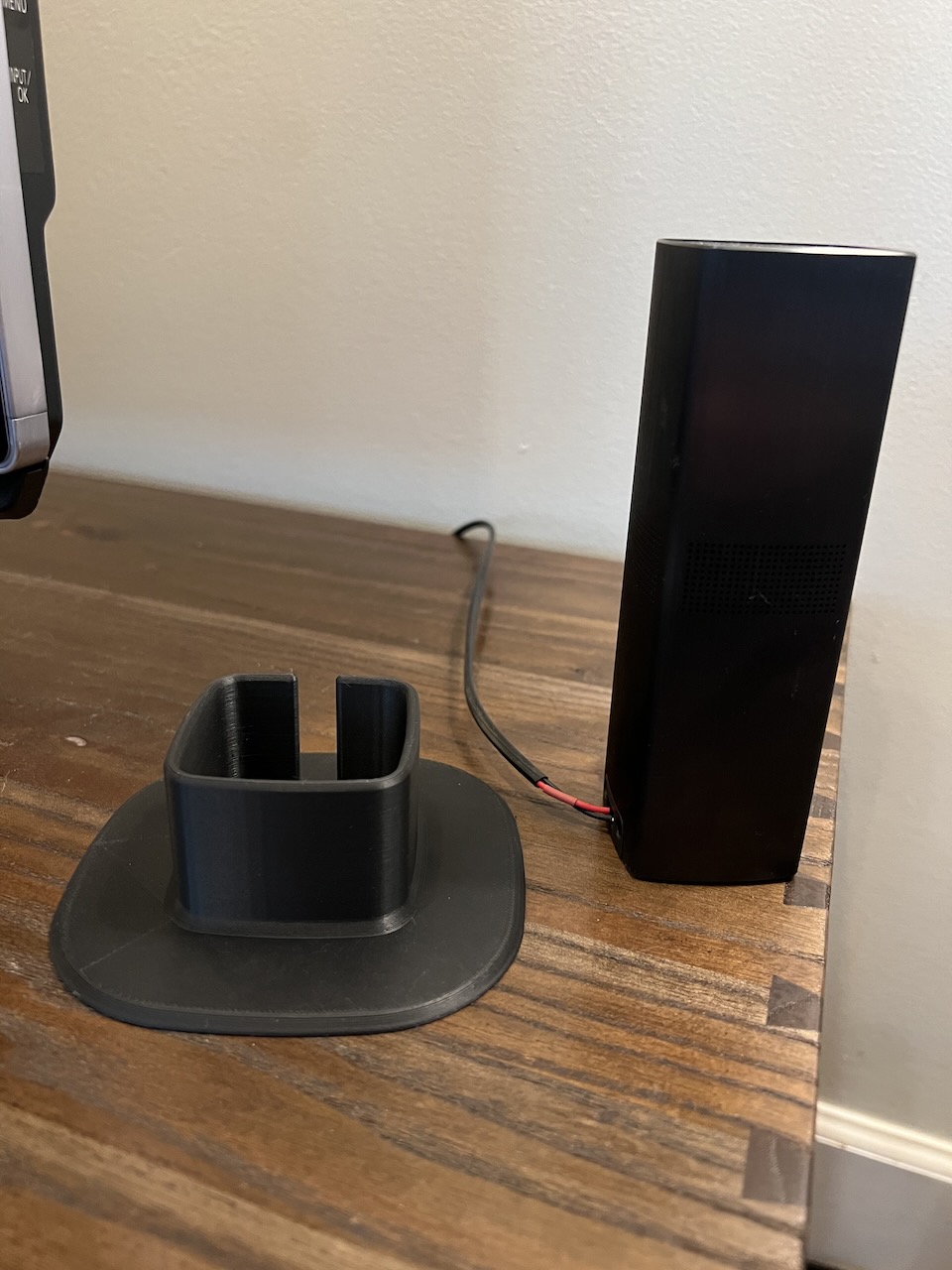 Bose 650 compatible Dog Friendly Speaker Base by Chrprintr | Download ...