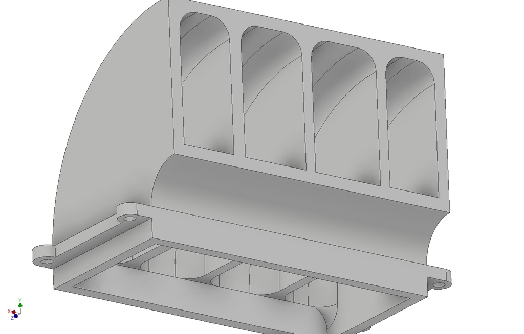 Vent by JamesR5D4 | Download free STL model | Printables.com