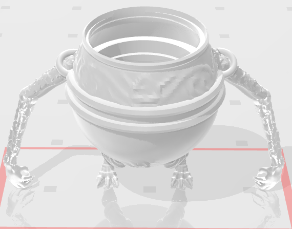 Elden Ring Pot Boy by Perry | Download free STL model | Printables.com