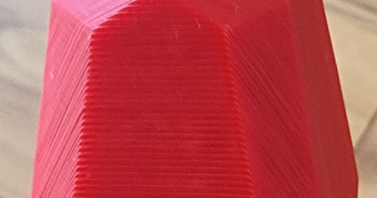 RatRig V-Core 3 Bed Arms heat-set insert mod od autora Jevermeister ...