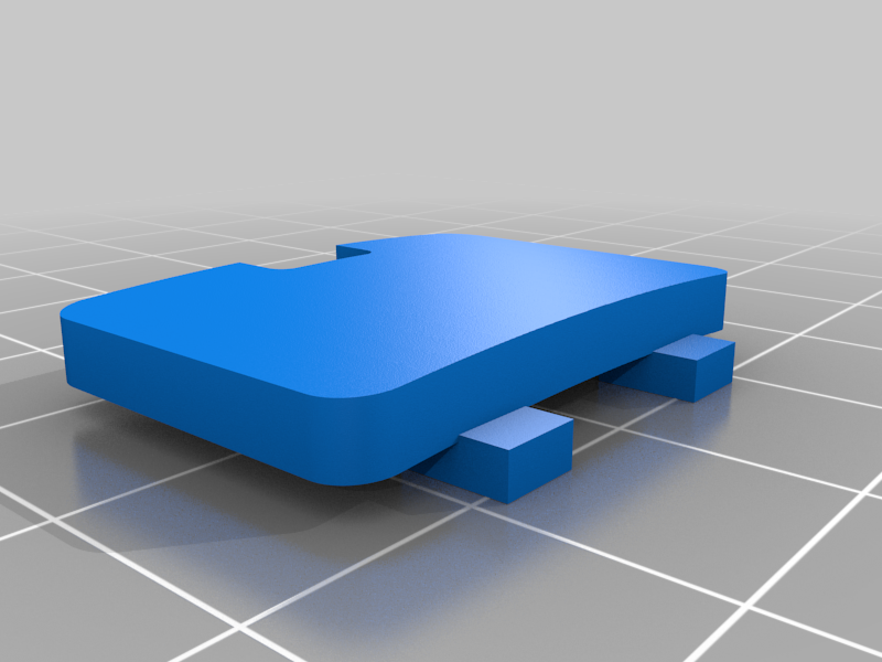 Raspberry pi 4 N64 Case by AstraObscura | Download free STL model ...