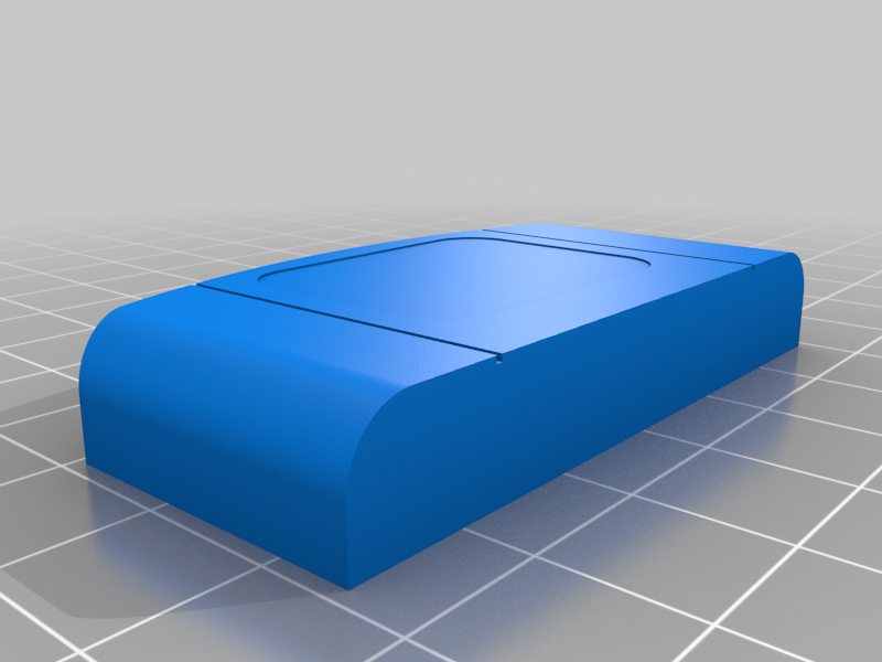 Raspberry pi 4 N64 Case by AstraObscura | Download free STL model ...