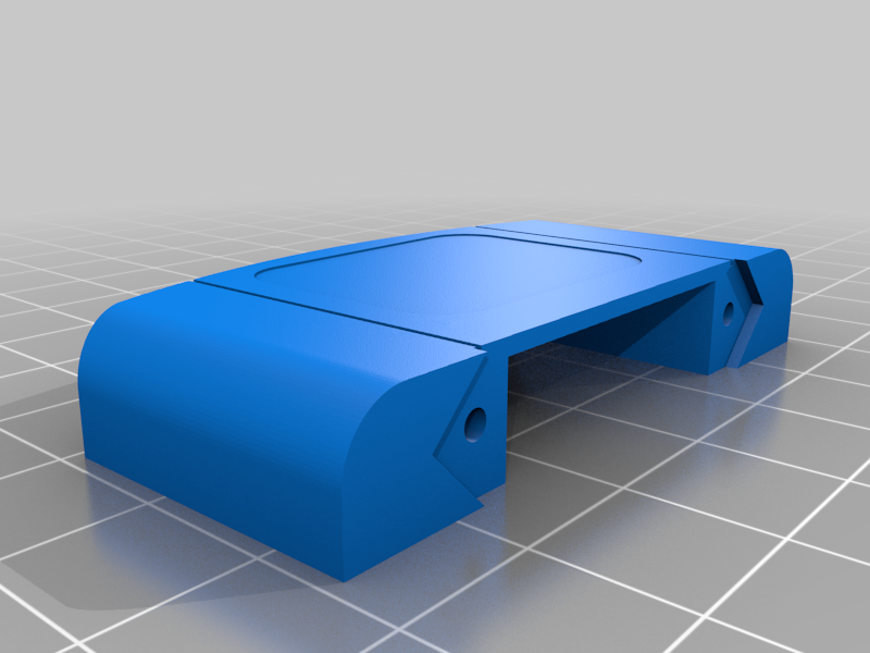 Raspberry pi 4 N64 Case by AstraObscura | Download free STL model ...