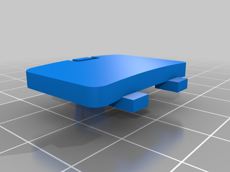 Raspberry pi 4 N64 Case by AstraObscura | Download free STL model ...