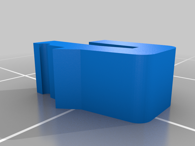 Raspberry pi 4 N64 Case by AstraObscura | Download free STL model ...