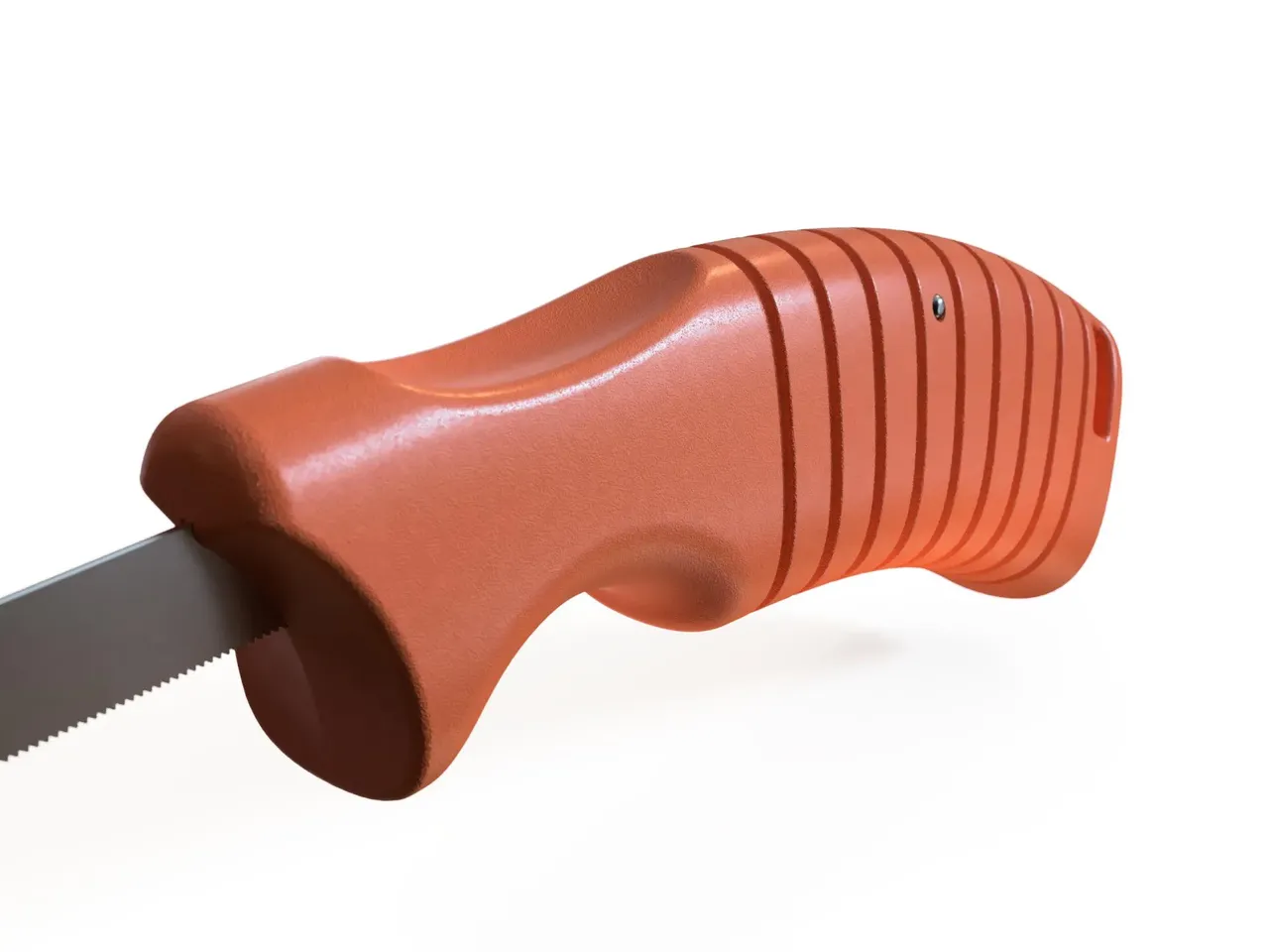 Ergonomic Hacksaw Handle by mmOne | Download free STL model ...