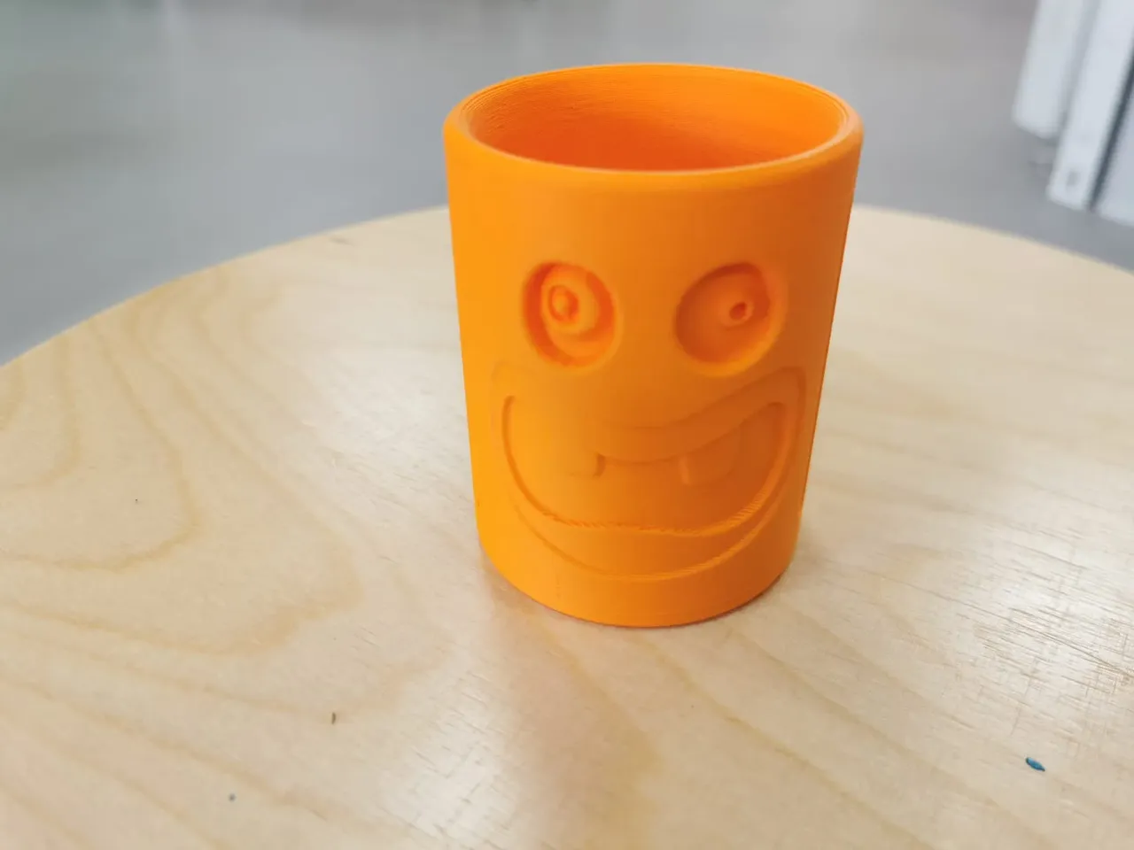 Monster Mug by Somnium | Download free STL model | Printables.com