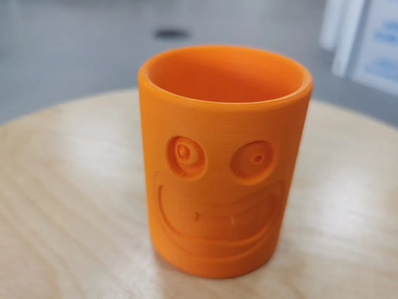 Monster Mug by Somnium | Download free STL model | Printables.com