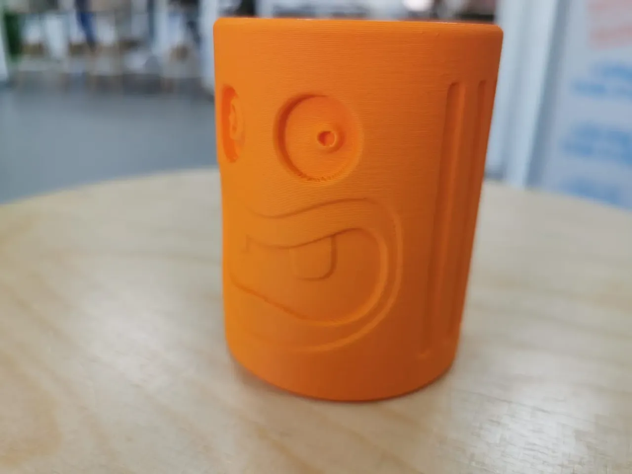 Monster Mug by Somnium | Download free STL model | Printables.com