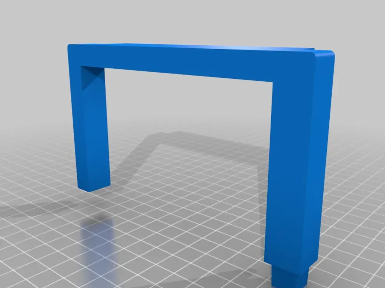 9.1L Open-Frame ATX SFF PC Case by lightofhonor | Download free STL ...