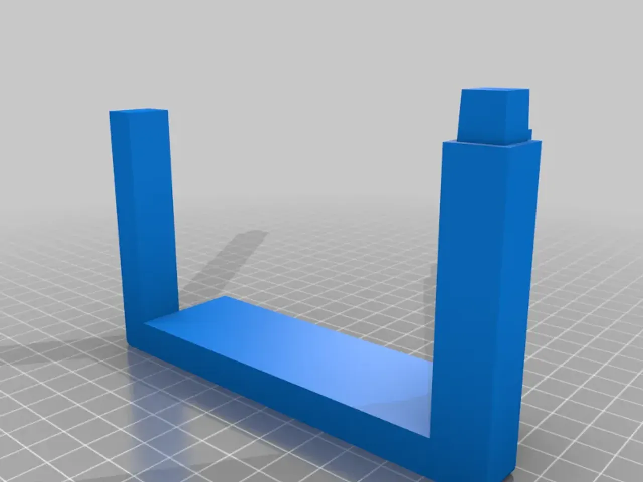 9.1L Open-Frame ATX SFF PC Case by lightofhonor | Download free STL ...