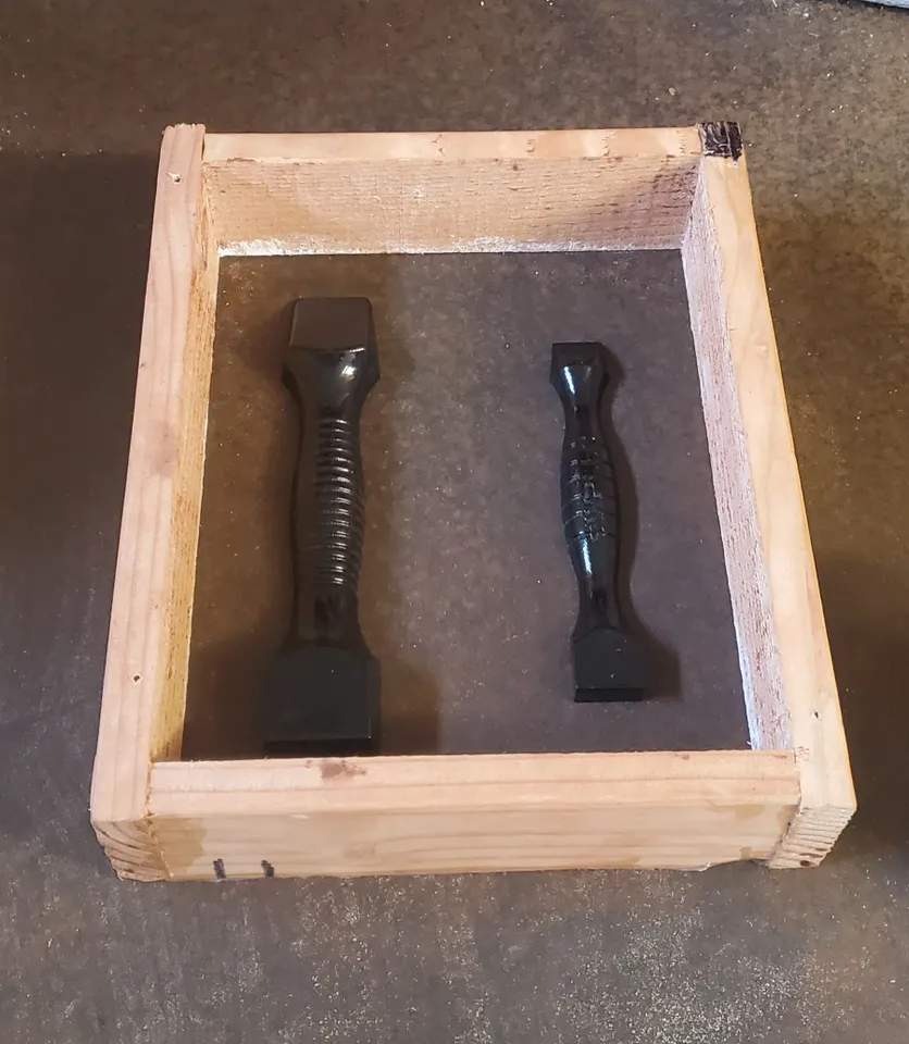 Sand Hammer Sand Rammer Sand Casting Mold by Armored Carbon | Download ...