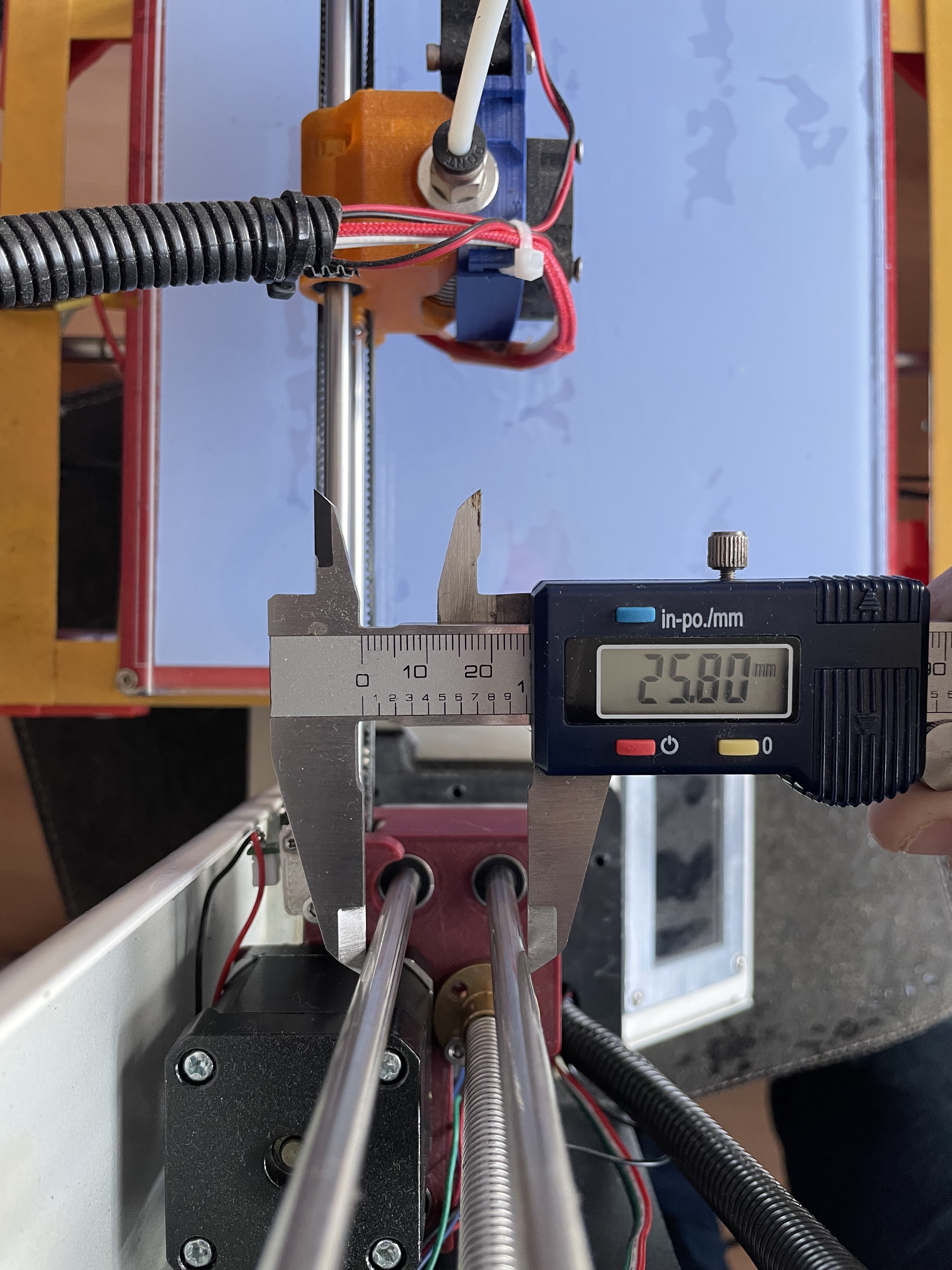 Monoprice Select v2 Mini Z Carriage by IceFlinger | Download free STL ...