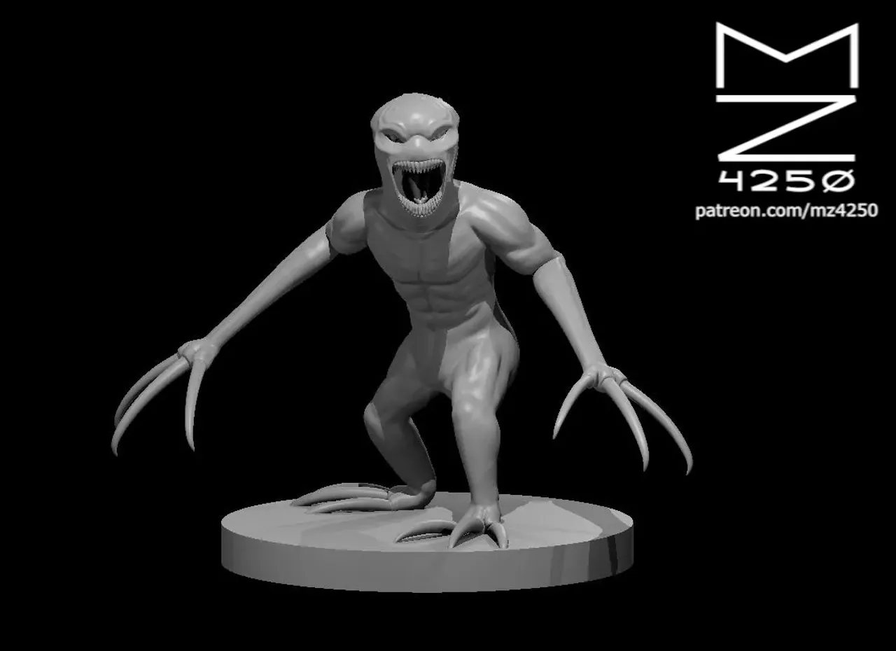 Nilith by MZ4250 | Download free STL model | Printables.com