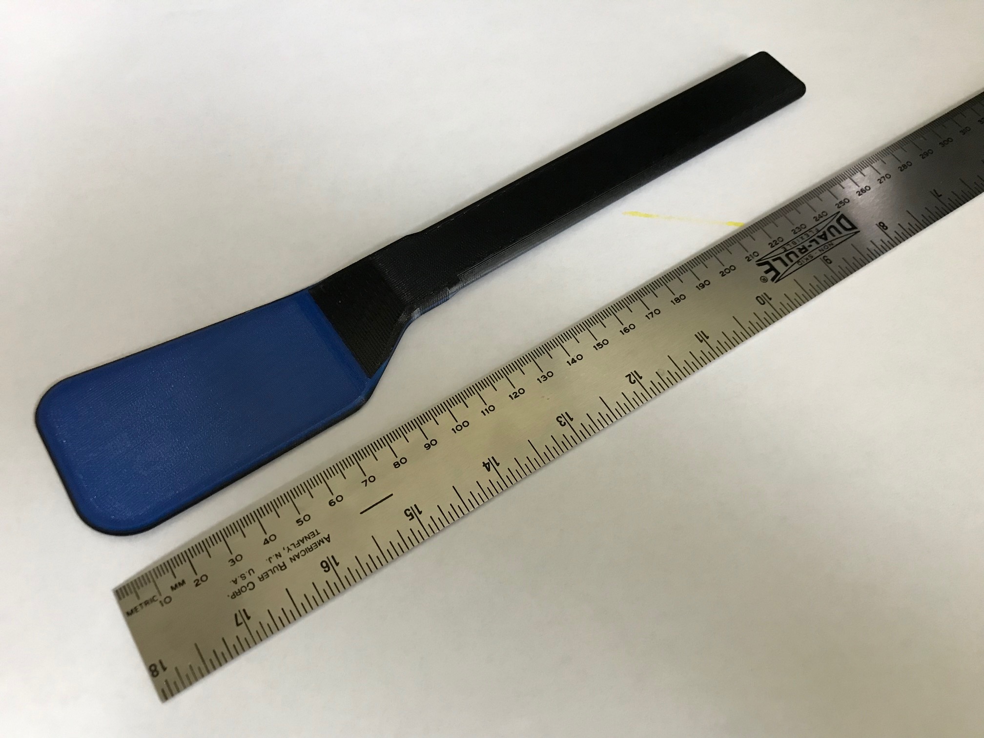 Spatula (dual material) by Schaffer.la | Download free STL model ...