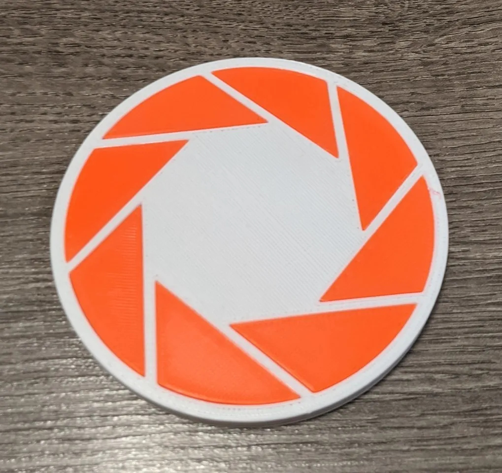 Aperture Science Png