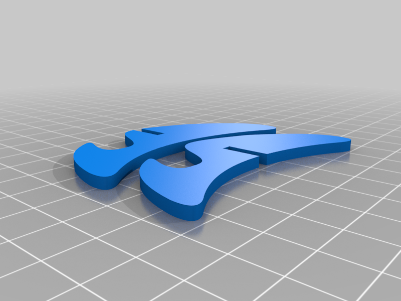 Coin Display Stand by NiXXeD | Download free STL model | Printables.com