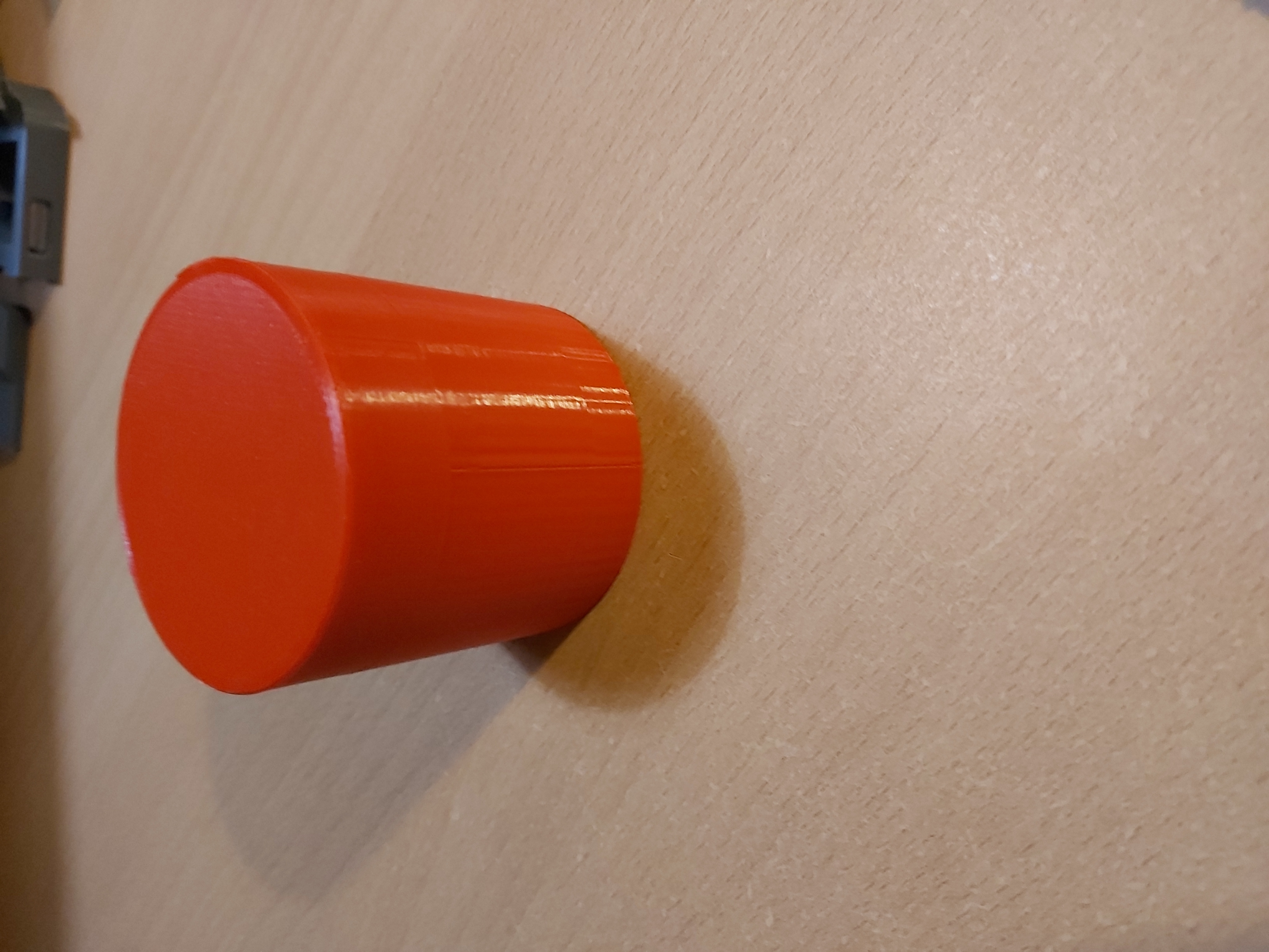 Screw Cap Container 60x60 by 3dnoodles | Download free STL model ...