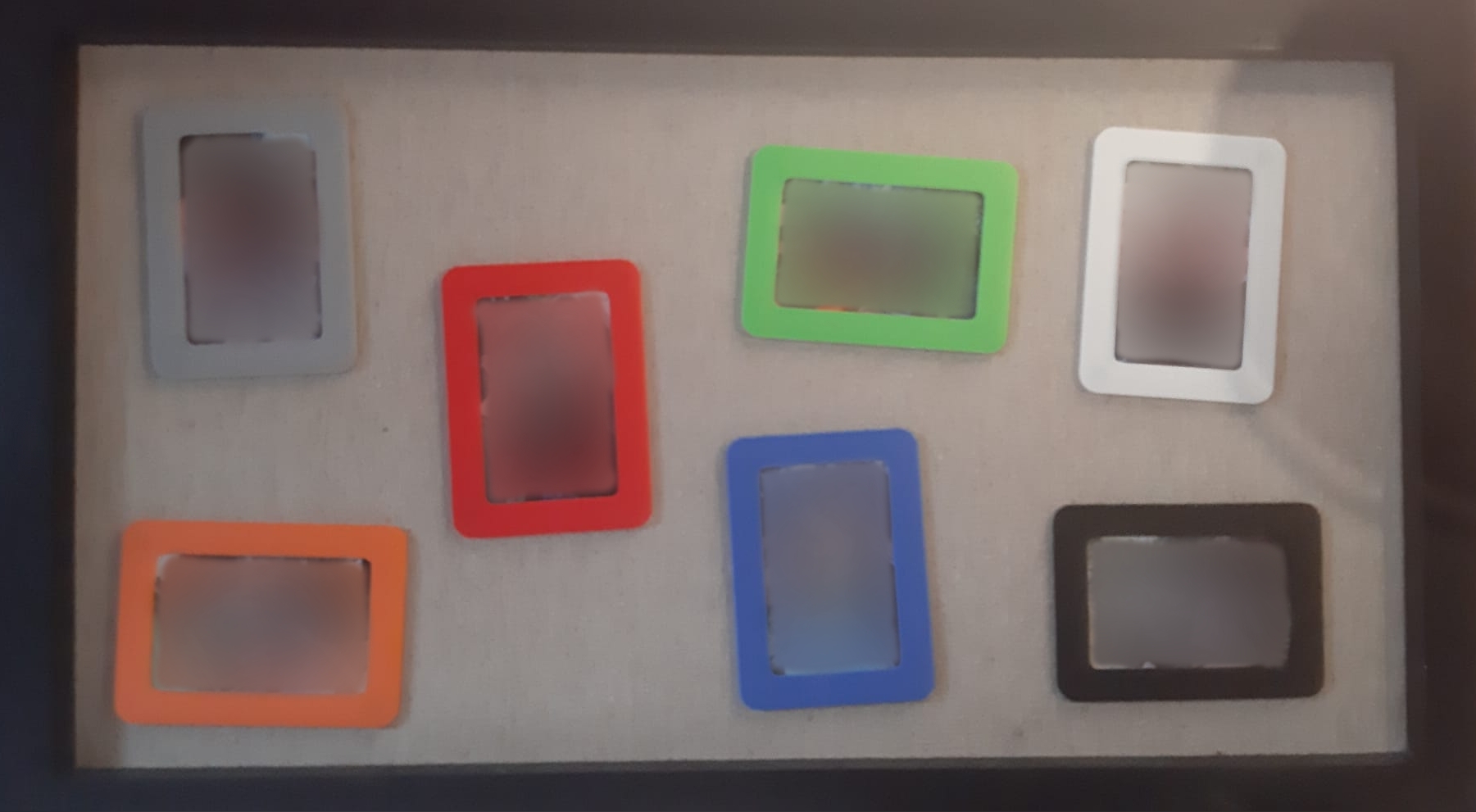 Xiaomi/HP Printer Picture Frame with magnets! by HarcosDesign ...