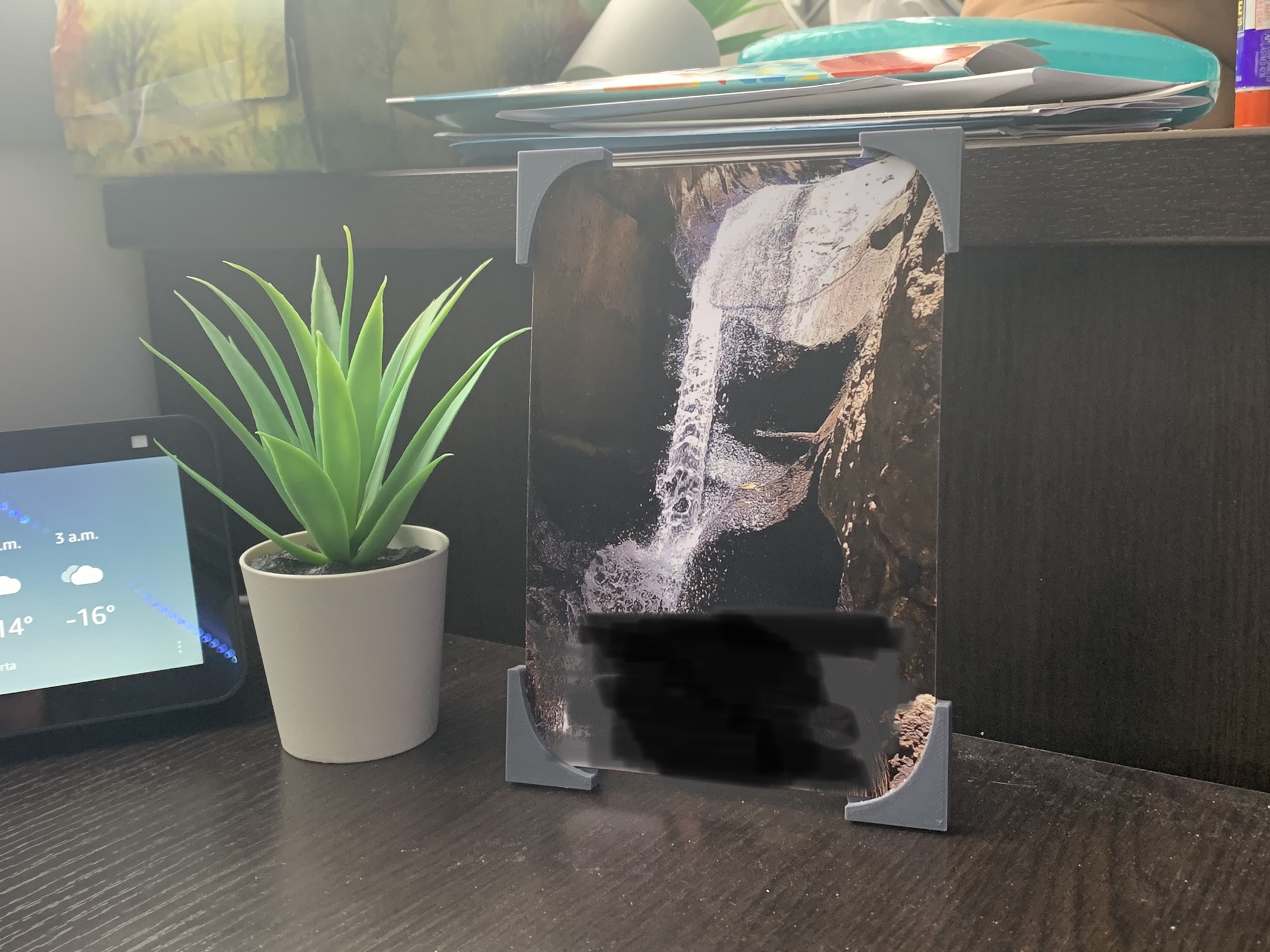 Simple Modern Picture Frame by Adastorm | Download free STL model ...