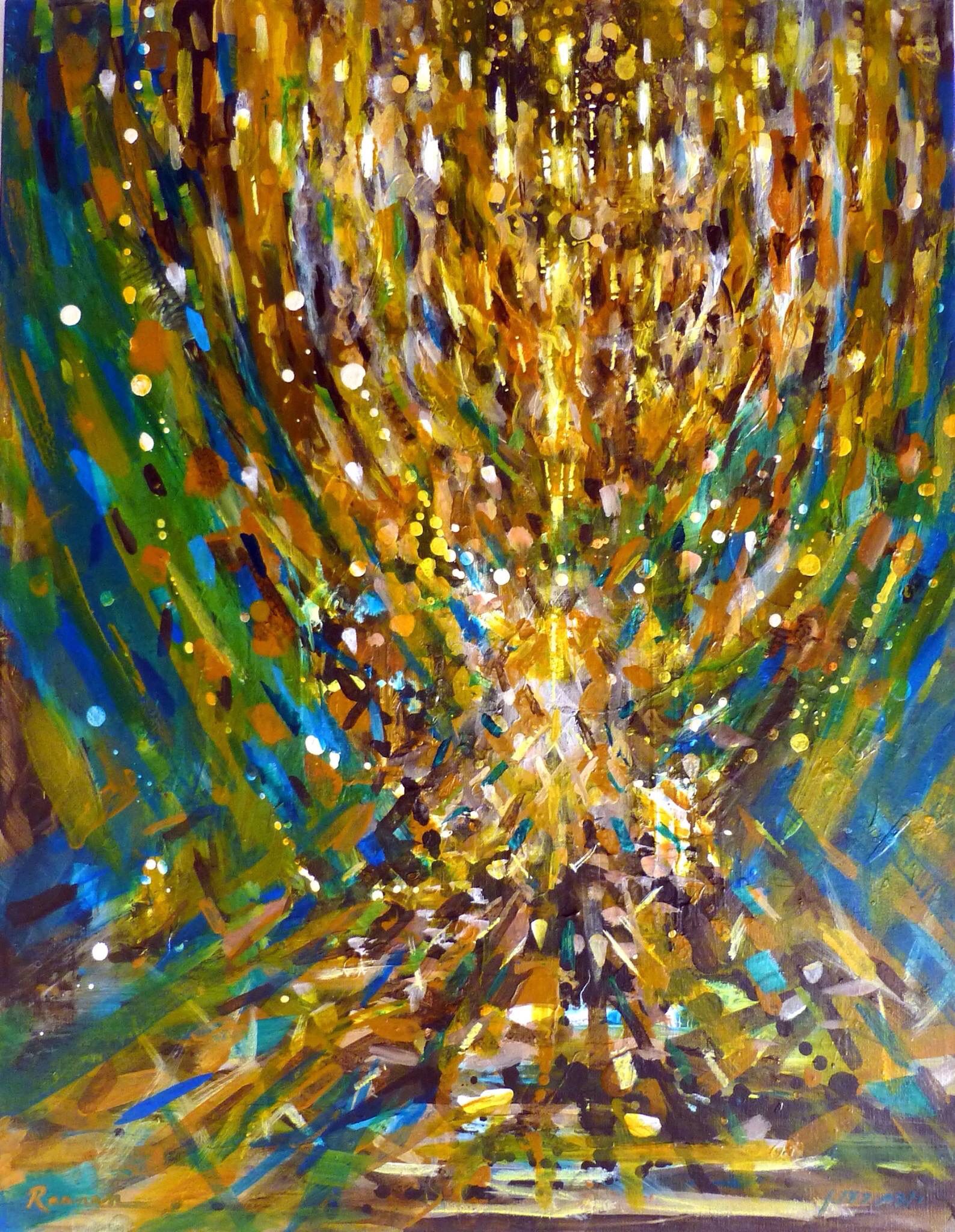 The Spirit of Light greetings card by blunstone | Download free STL ...