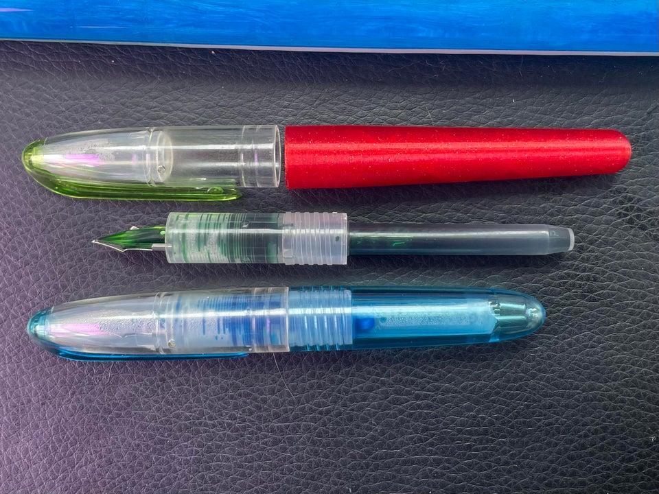 Pilot Petit 1 Fountain Pen Longer Body by hypobole | Download free STL ...