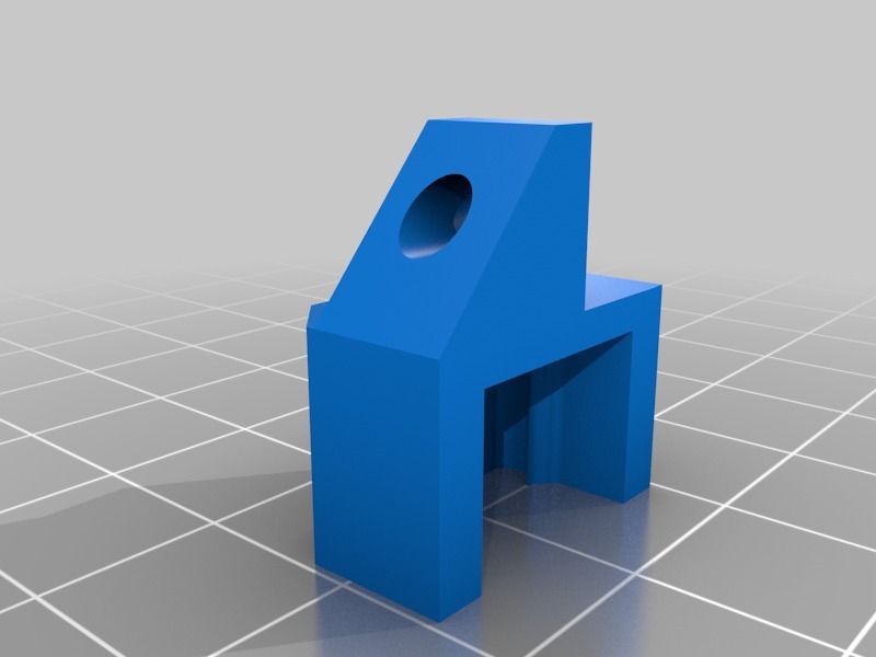 Railcore XRAT (X Rail Alignment Tool) by jslaker | Download free STL ...