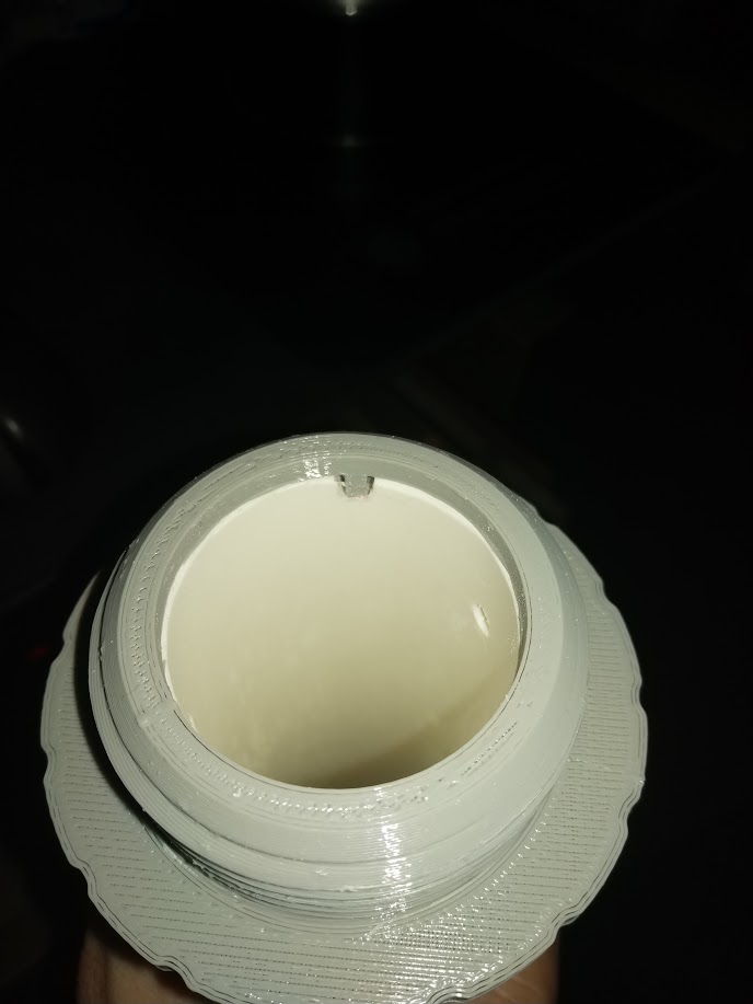 Telescoping PVC Collet - 1" to 1.5" by jslaker | Download free STL ...