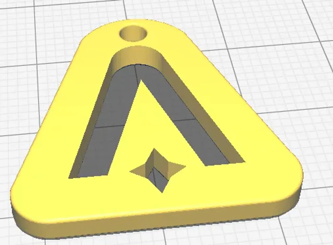 Astroneer keychain by Maxx the Turtle | Download free STL model ...