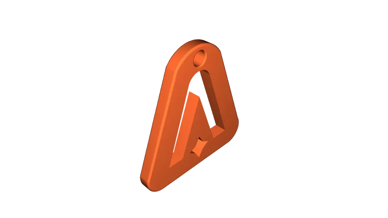 Astroneer keychain by Maxx the Turtle | Download free STL model ...