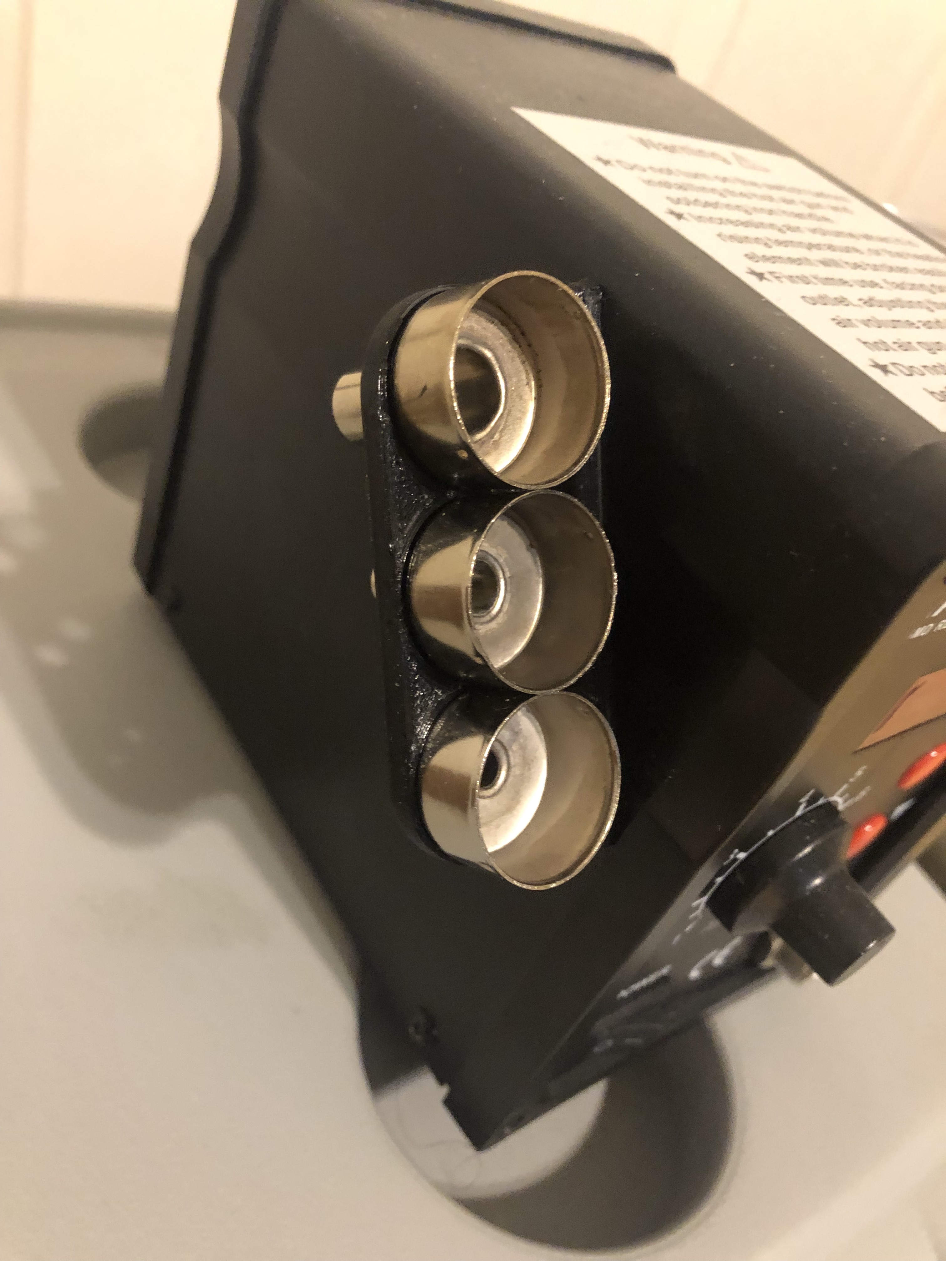 858D Magnetic Nozzle Holder by Shawn | Download free STL model ...