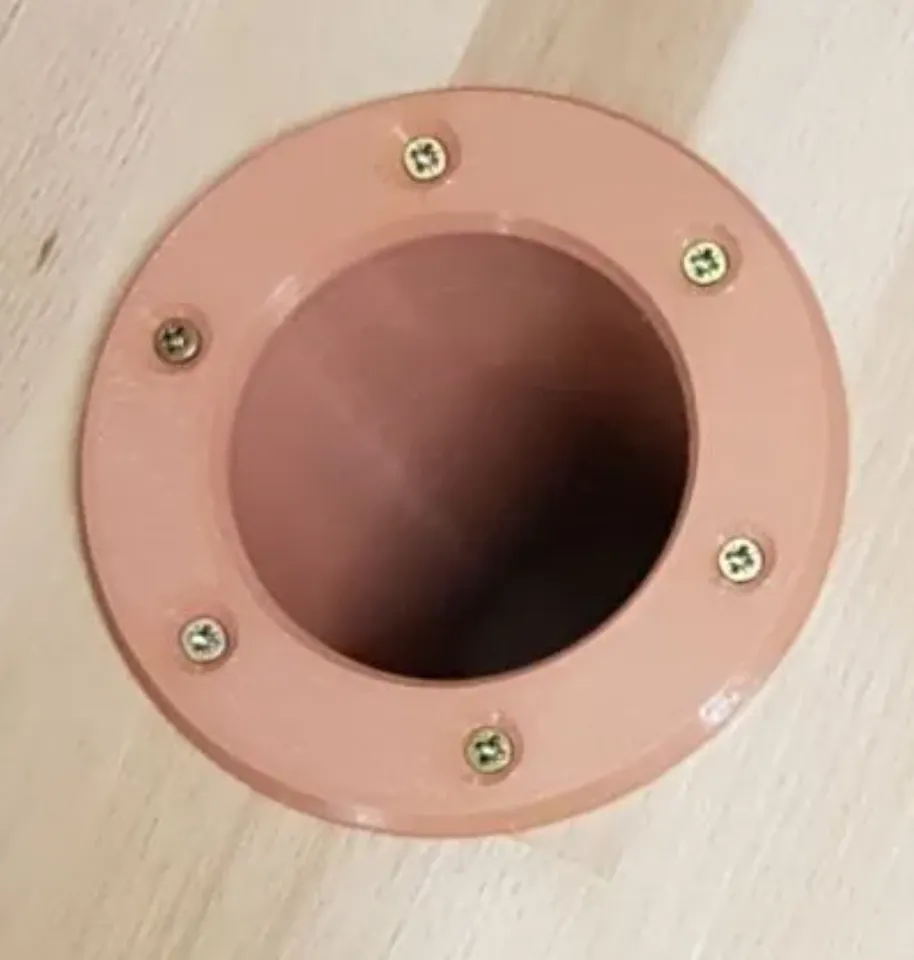 Bass-reflex tube by PavelD | Download free STL model | Printables.com