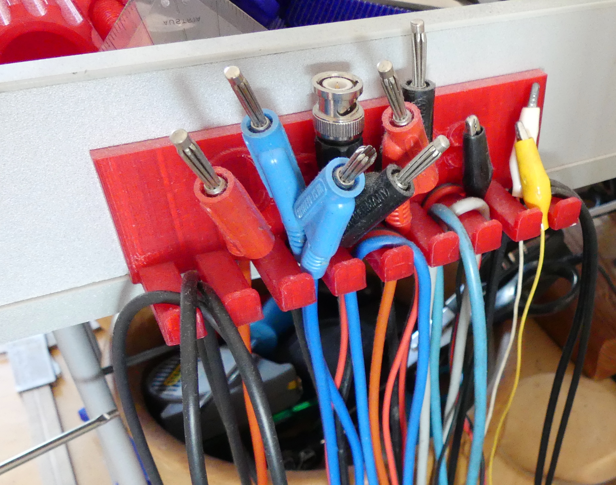 Cable Holder by werz 99 | Download free STL model | Printables.com