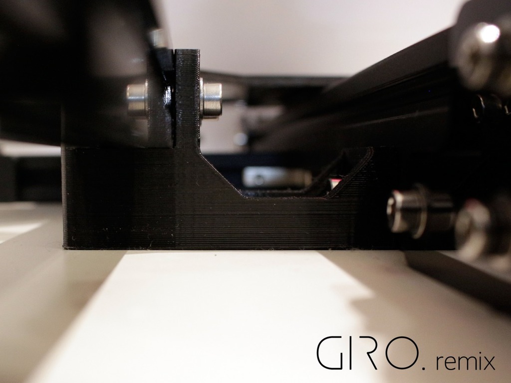 GIRO.remix - Dual Y-Axis Bracket by Keromida | Download free STL model ...