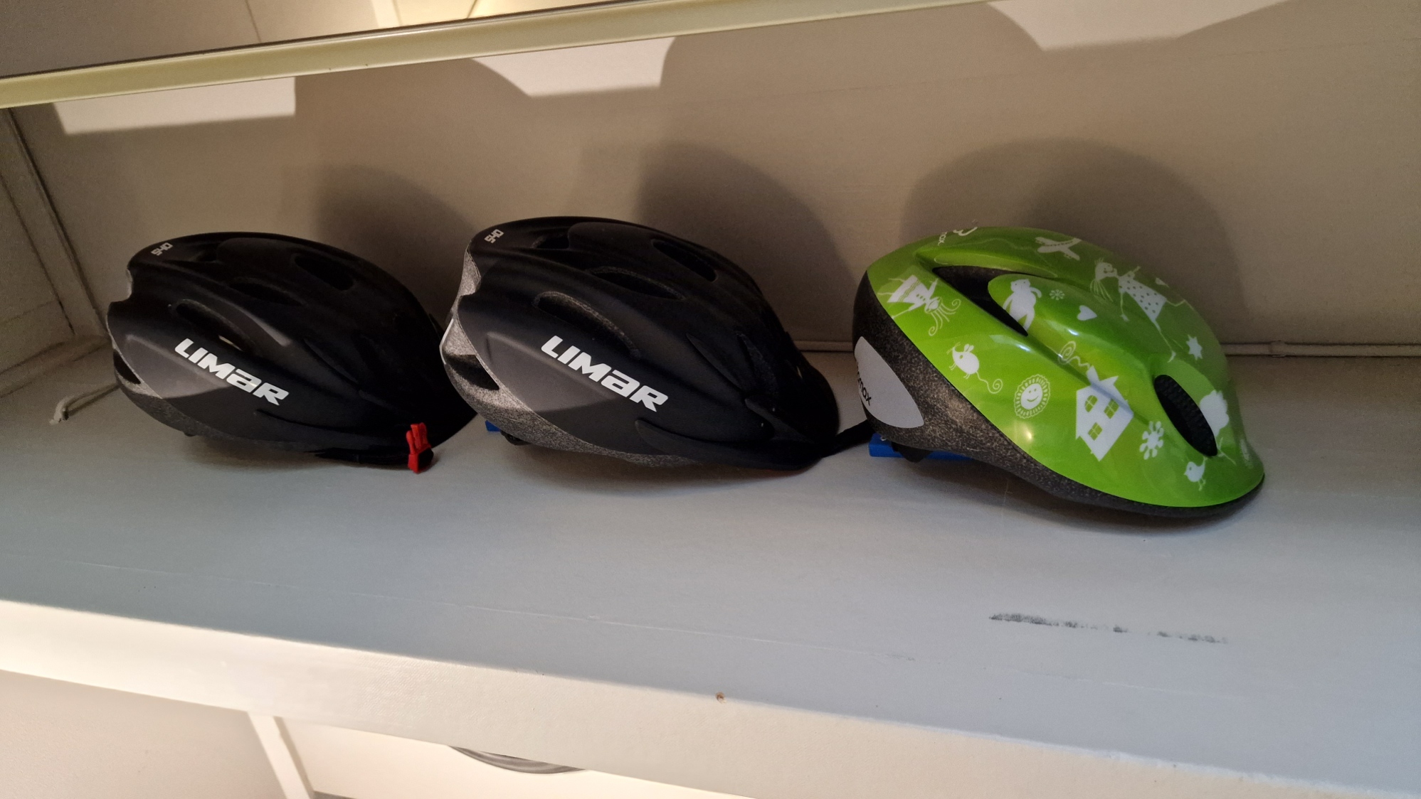 Simple Bicycle Helmet Hook by Stacking Layers | Download free STL model ...