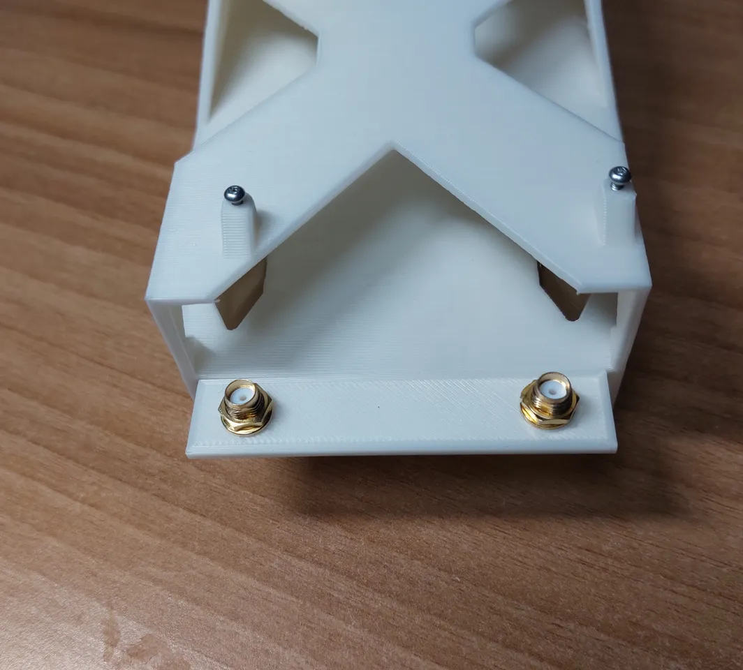 Modified chassis for jetbot by xwing | Download free STL model ...