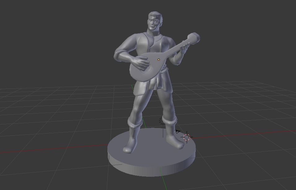 Bard Collection by MZ4250 | Download free STL model | Printables.com