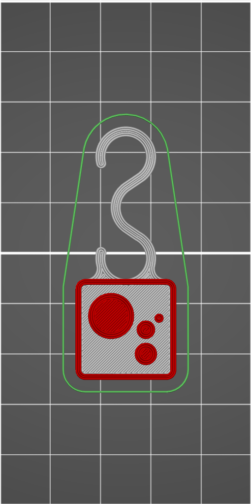 Cable Tag Set - Logo Pack 1 by 123Dprint! | Download free STL model ...