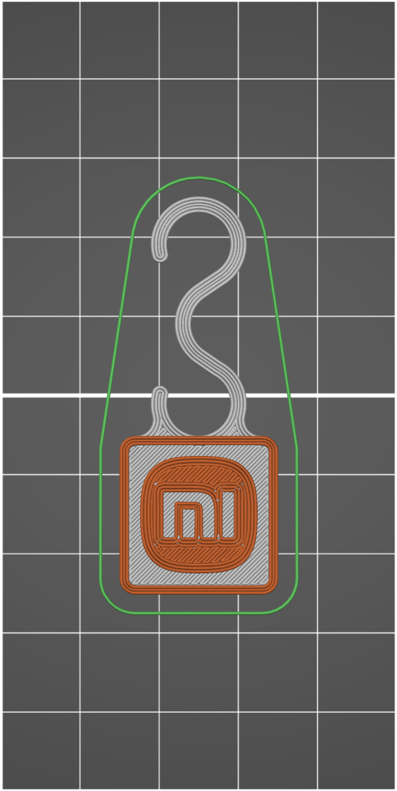 Cable Tag Set - Logo Pack 1 by 123Dprint! | Download free STL model ...