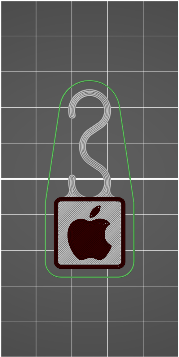 Cable Tag Set - Logo Pack 1 by 123Dprint! | Download free STL model ...