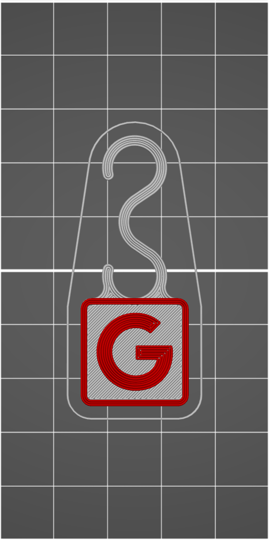 Cable Tag Set - Logo Pack 1 by 123Dprint! | Download free STL model ...