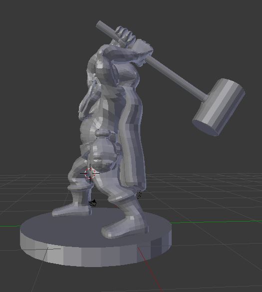 Barbarian Collection by MZ4250 | Download free STL model | Printables.com