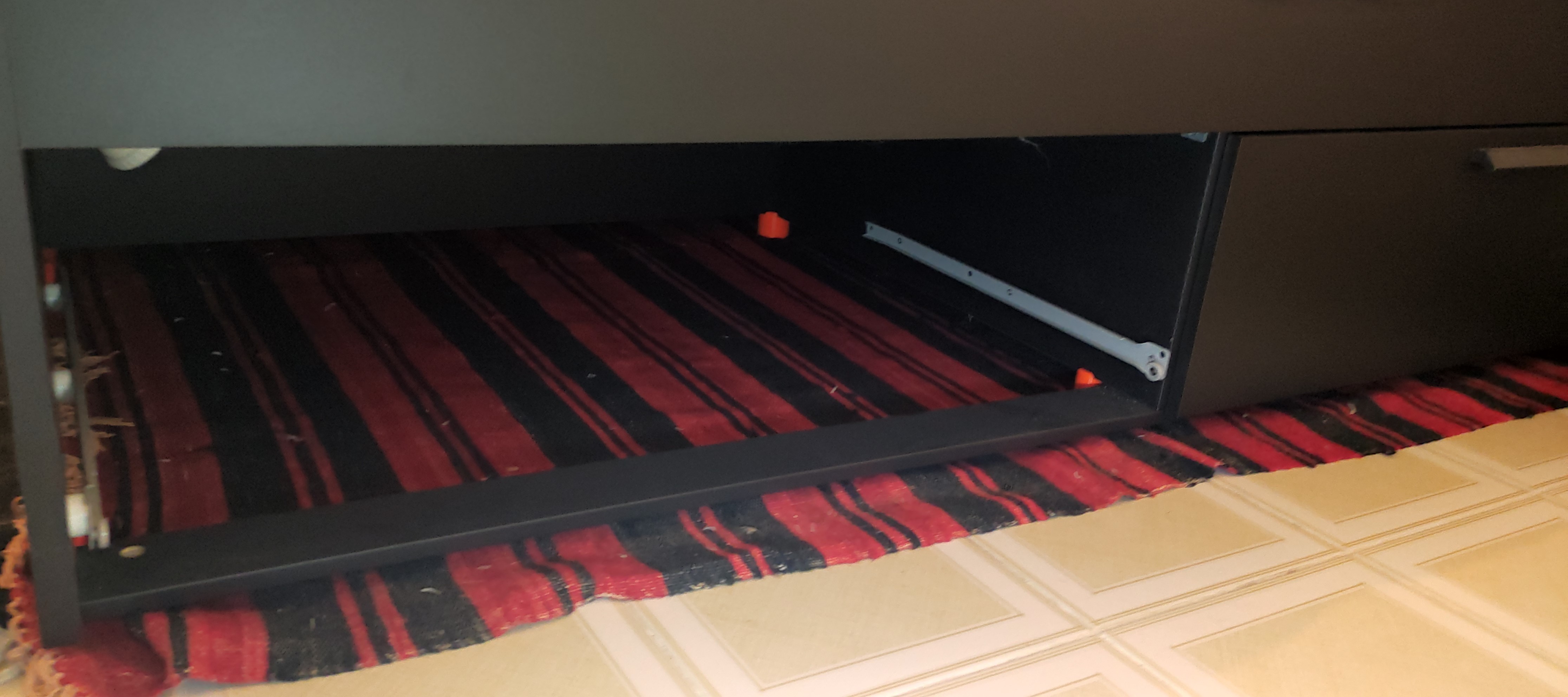 Ikea Brimnes Bed Spacers by iloosion | Download free STL model ...