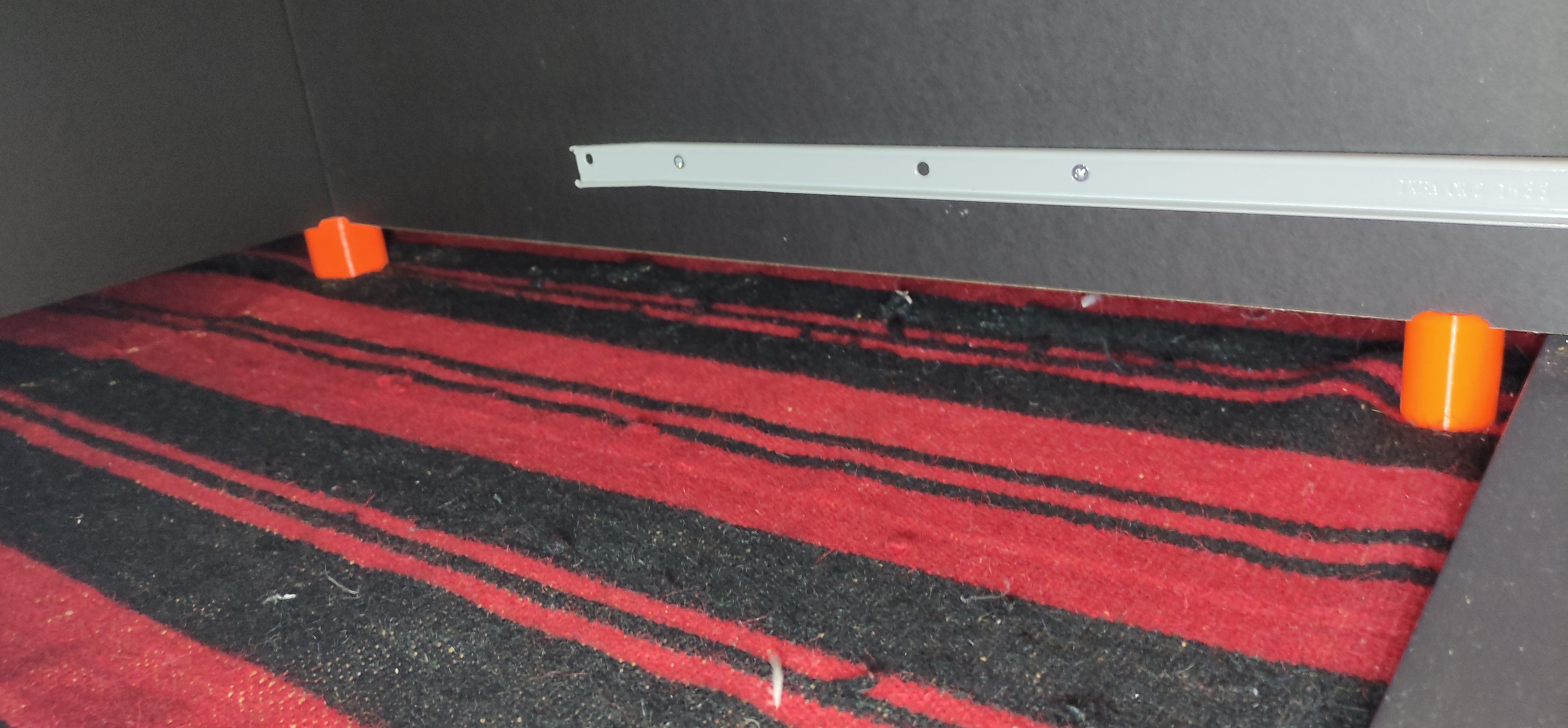 Ikea Brimnes Bed Spacers by iloosion | Download free STL model ...