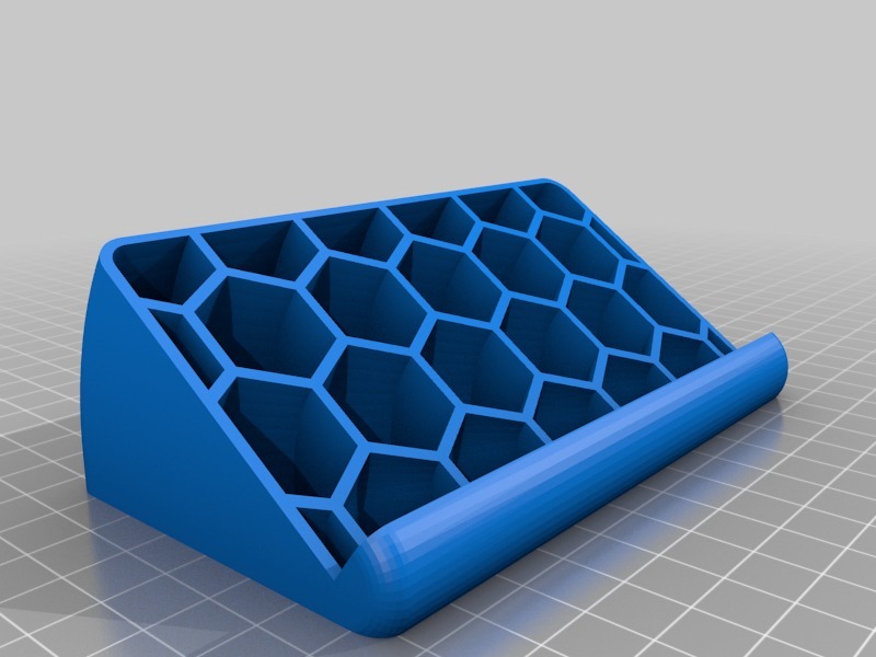 IPhone Stand by ChuckTheSquirrel | Download free STL model | Printables.com